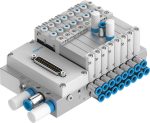 VTUG-10-VRPT-B1T-Q6-U-Q6S-16VK 费斯托（FESTO）的VTUG系列阀岛是工业自动化领域中高效和适应性的象征